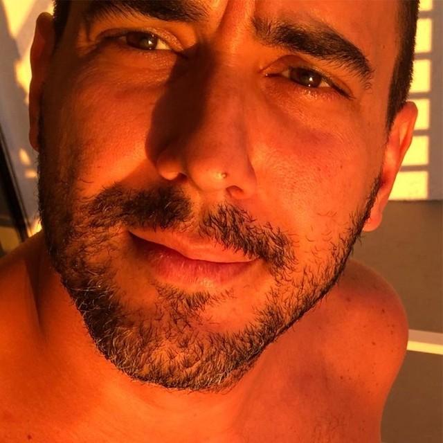 Selfies de André Marques são alvo de elogios: 'Sempre fui apaixonada ...