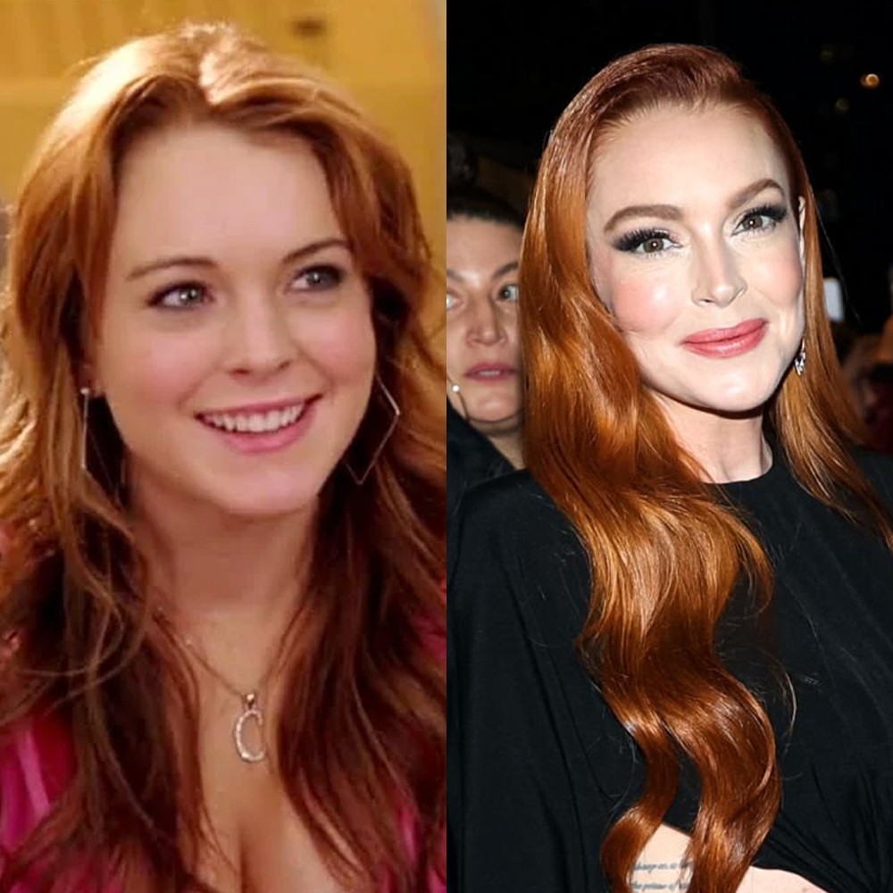 Meninas Malvadas: como está o elenco do filme com Lindsay Lohan hoje em ...