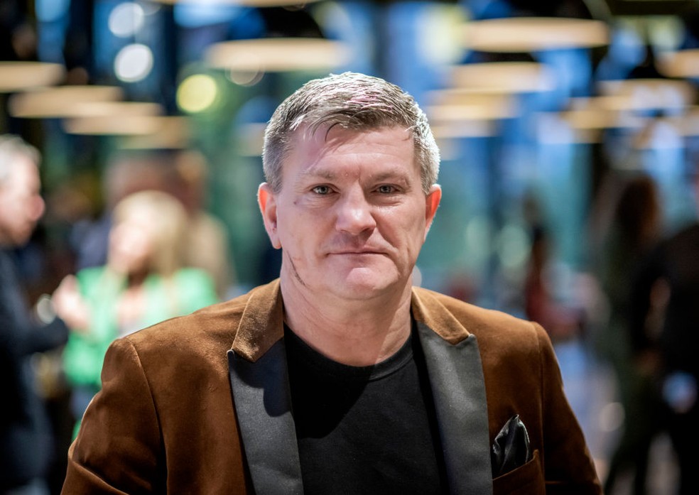 Morre Ricky Hatton, lenda do boxe e ex-Campeão Mundial, aos 46 anos