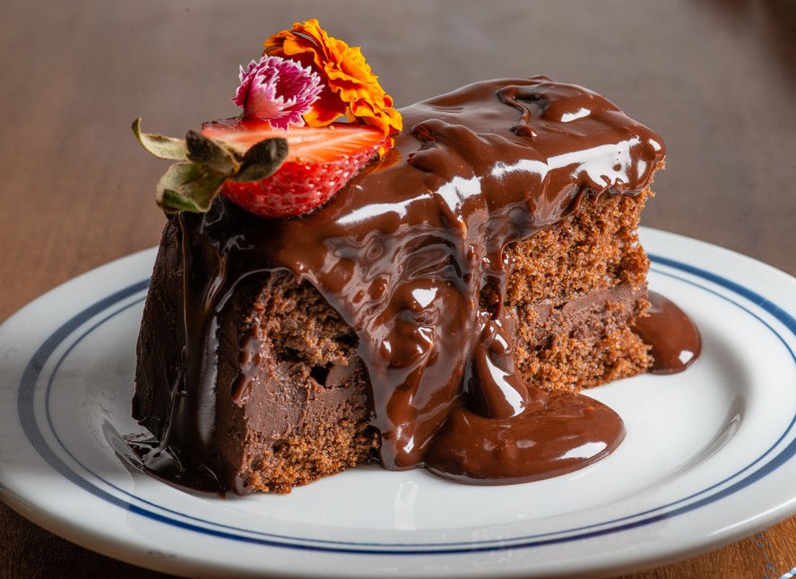 Quer aprender a fazer bolo grego? Celebre o Dia do Chocolate com esta ...