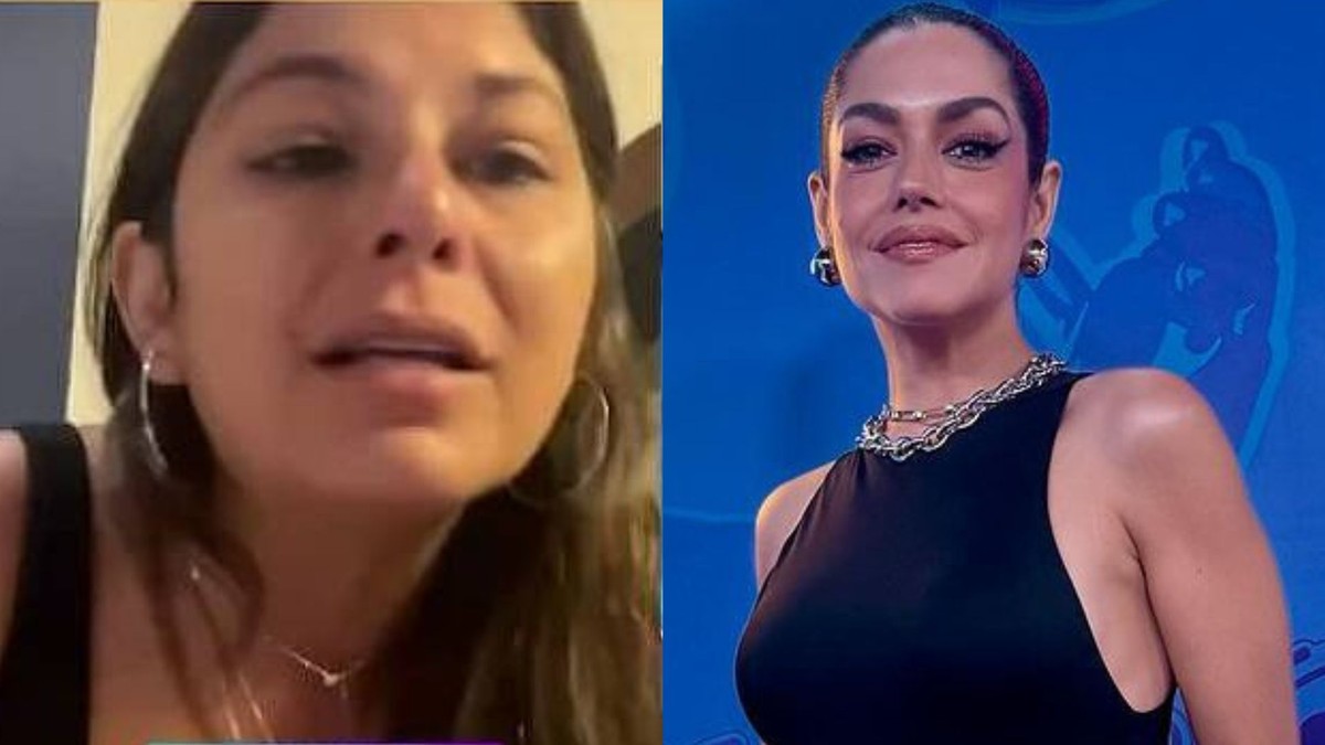 BBB24: Irmã de Nizam critica postura de Thais Fersoza