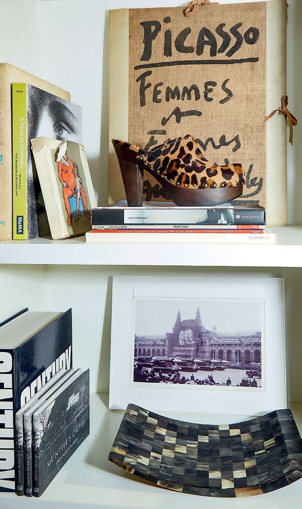 Toia Lemann e a filha Maria Osório dividem o mesmo guarda-roupa e o ...