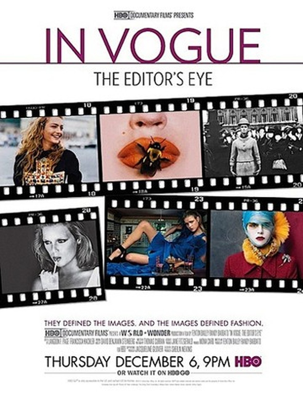 In Vogue: The Editor's Eye: assista ao trailer do documentário