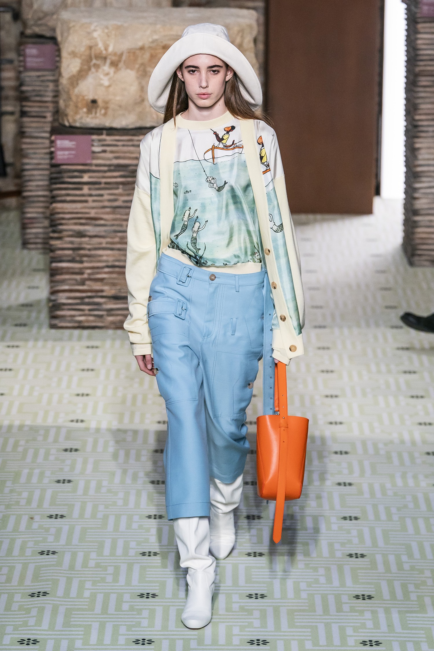 Lanvin | Inverno 2019 | Paris