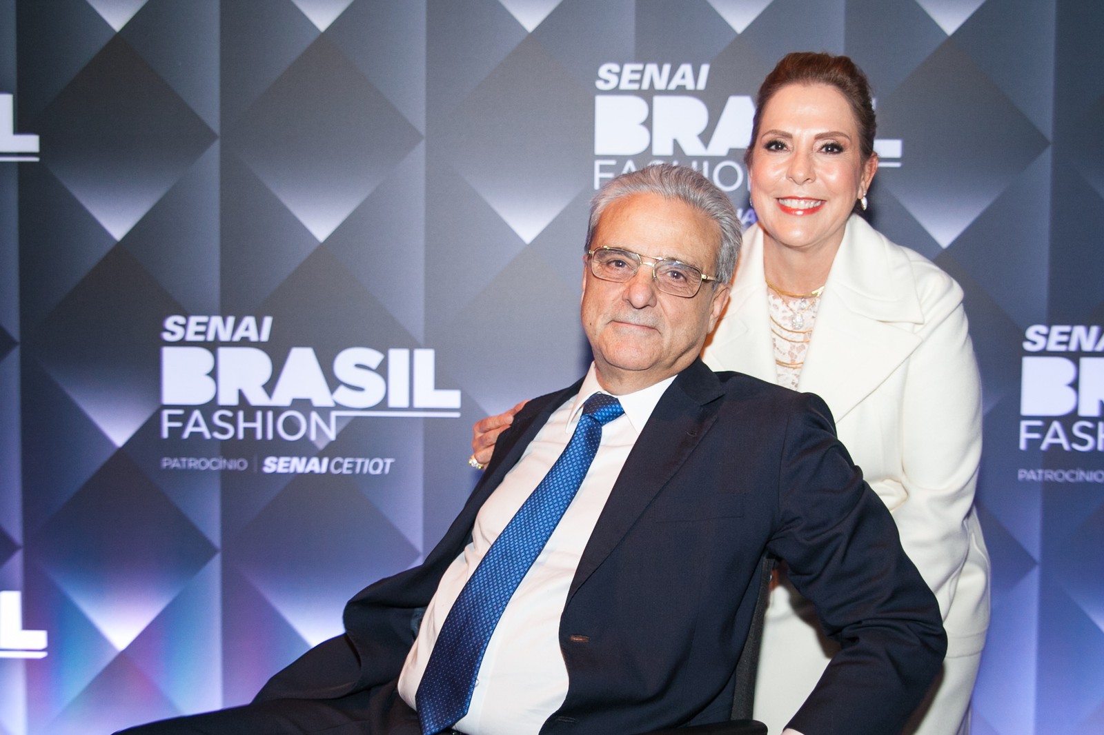Senai Brasil Fashion apresenta -Novos Talentos
