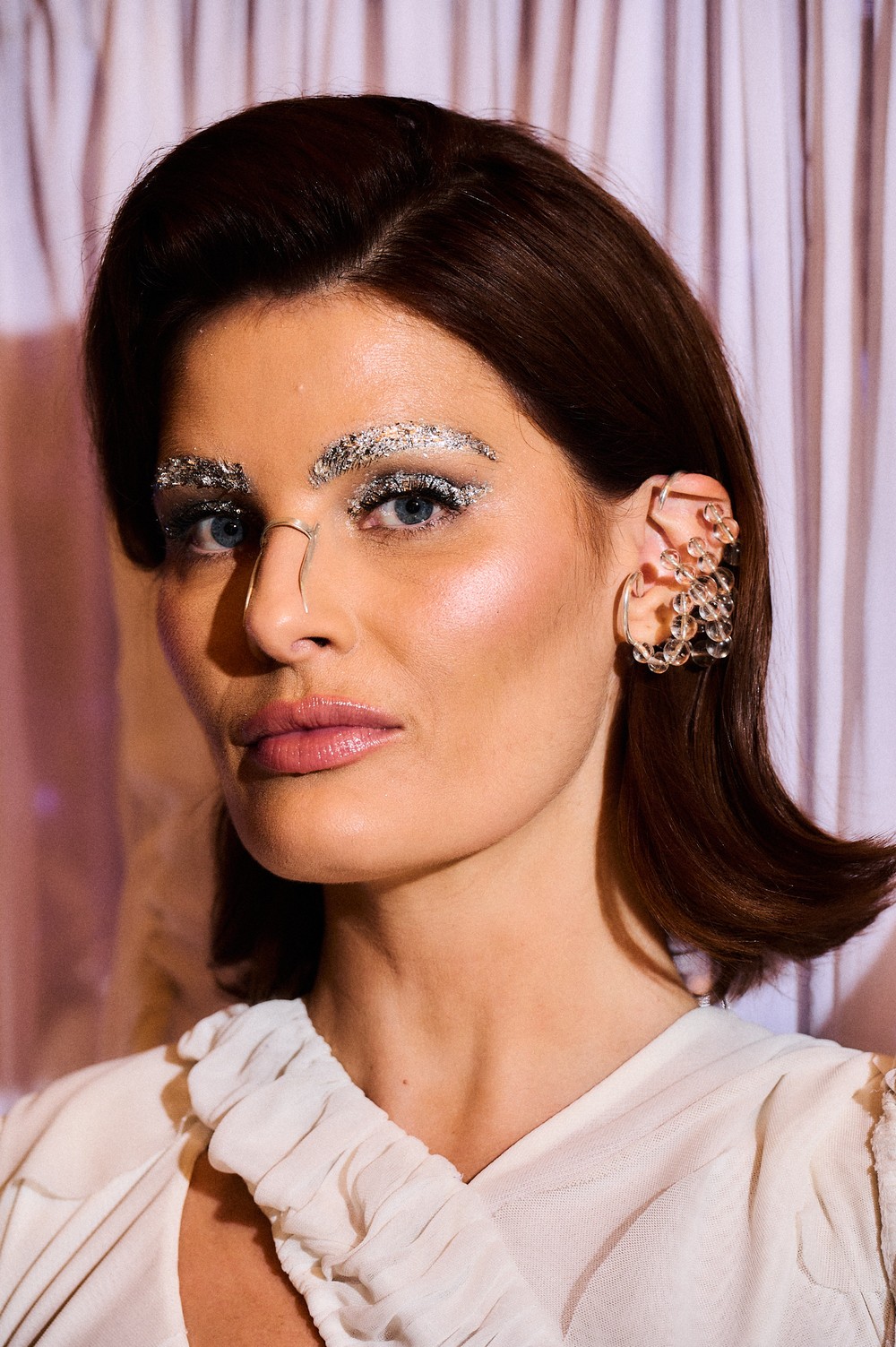 Os maiores destaques de beleza do Baile da Vogue 2024