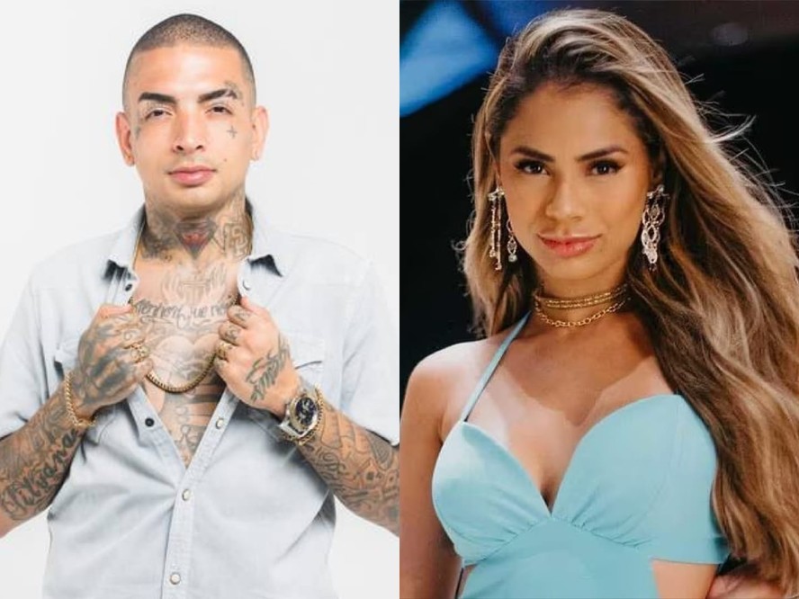 MC Guimê fala em 