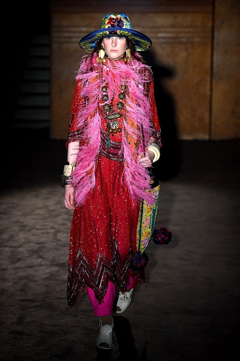 O guia da Vogue para a semana de moda de Milão inverno 2019 /20