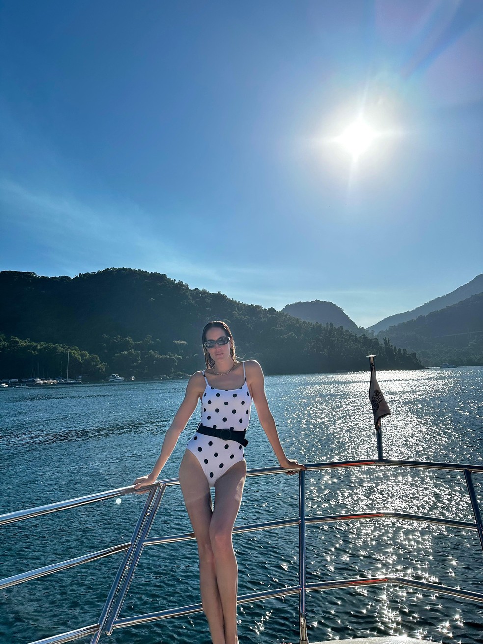 Angra dos Reis: a modelo Schynaider Moura divide seus favoritos