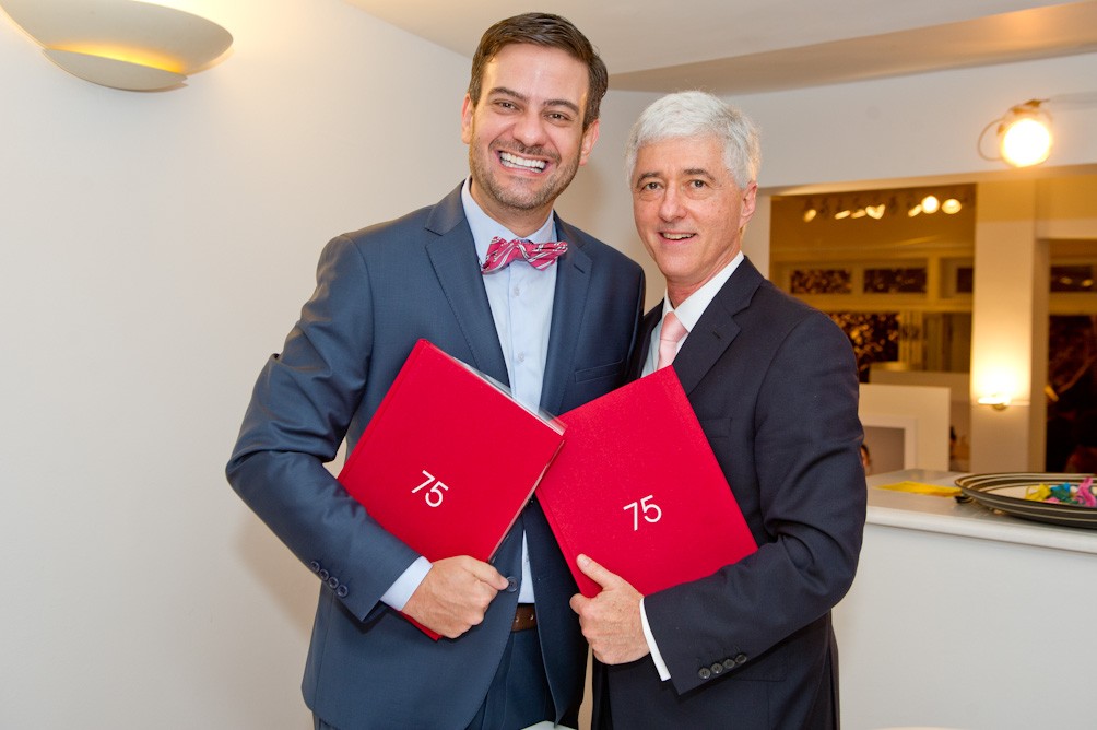 Amsterdam Sauer lança livro em celebração aos seus 75 anos no Rio de ...