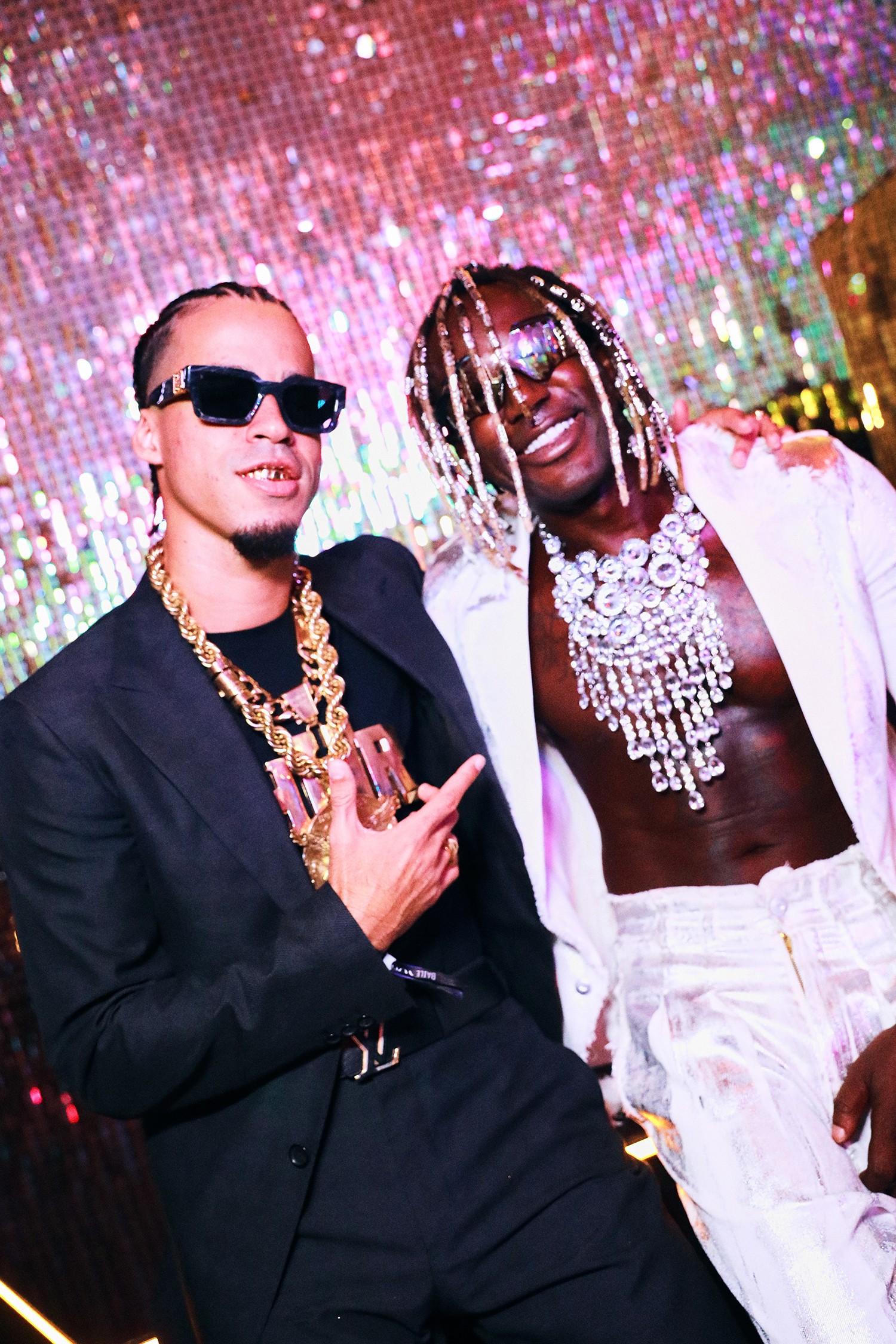 O Baile da Vogue 2024 pelas lentes de Iude Richele