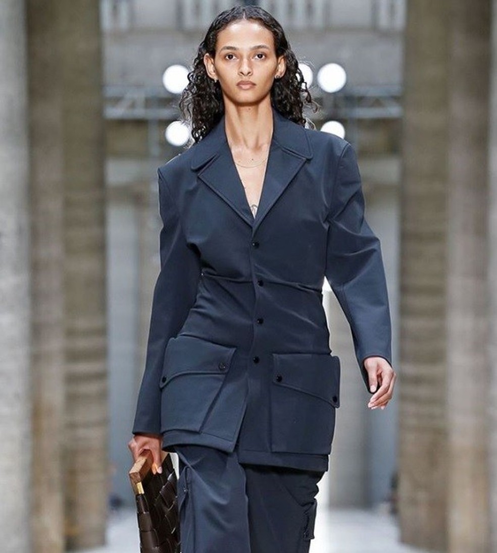 A nova geração de modelos brasileiras que está se destacando na ...