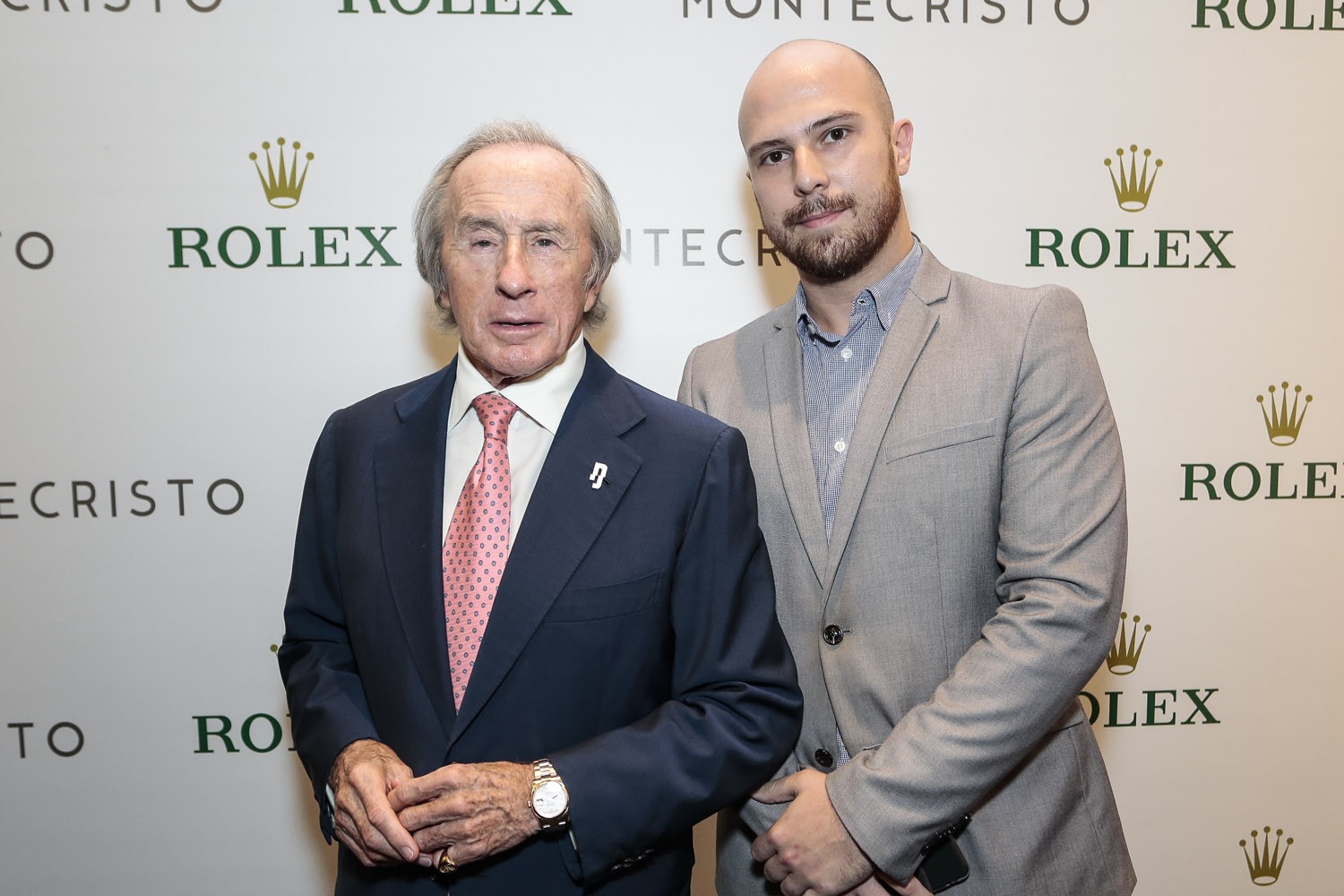 Montecristo inaugura flagship (e espaço exclusivo Rolex) no JK Iguatemi
