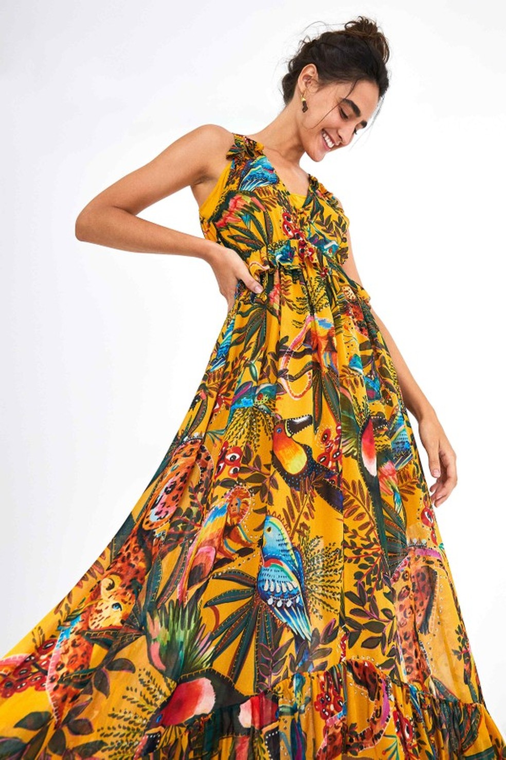 Farm lança e-commerce internacional e anuncia abertura de loja em NY