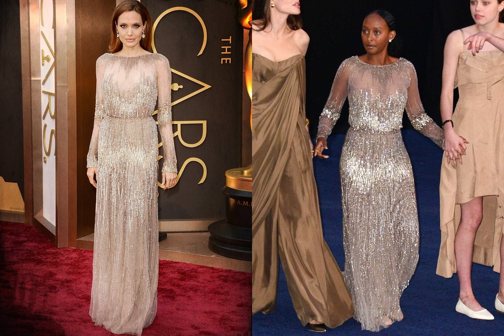 De Angelina Jolie a Gwyneth Paltrow: 5 vezes que filhas de celebridades ...