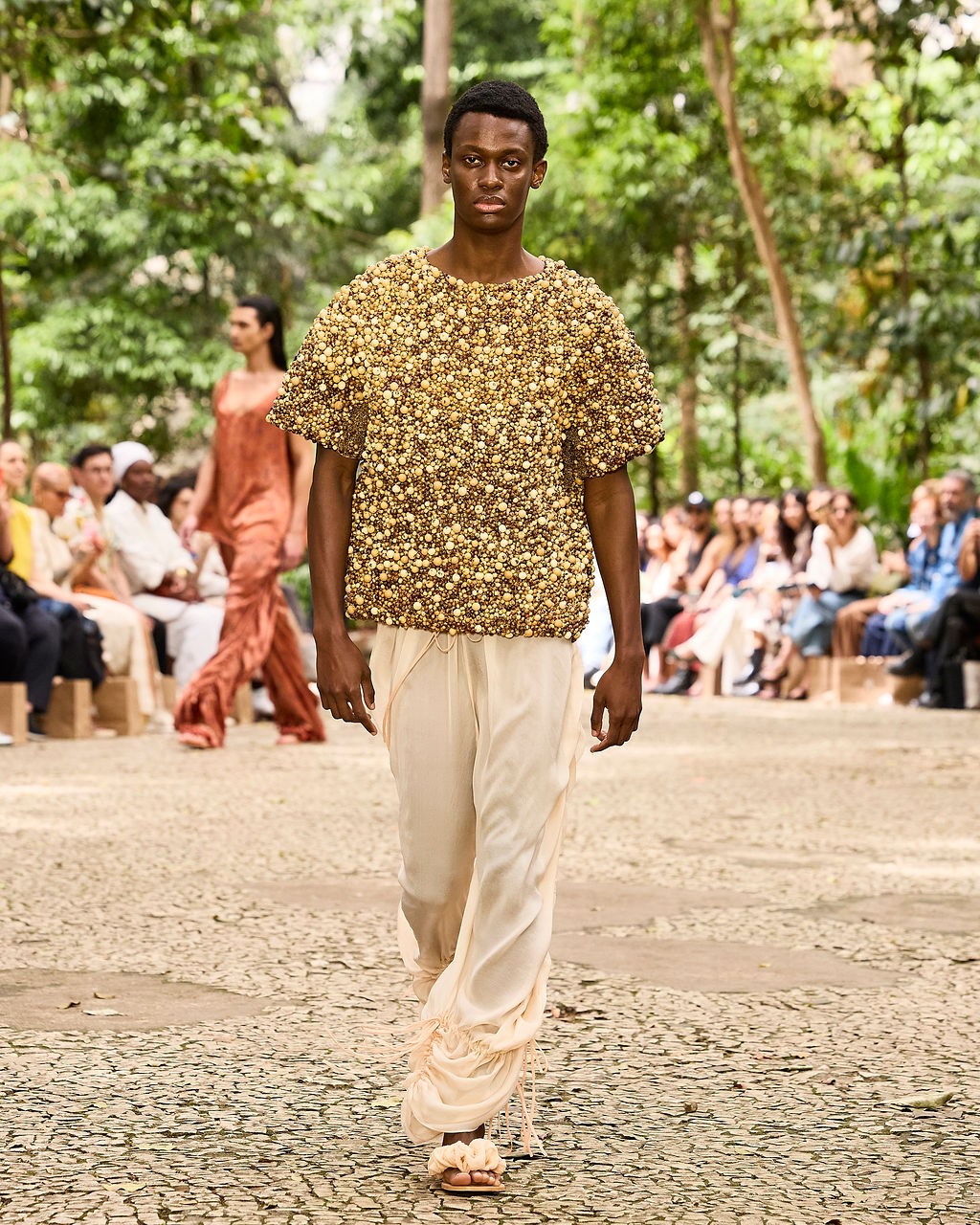 Flavia Aranha | SPFW N60