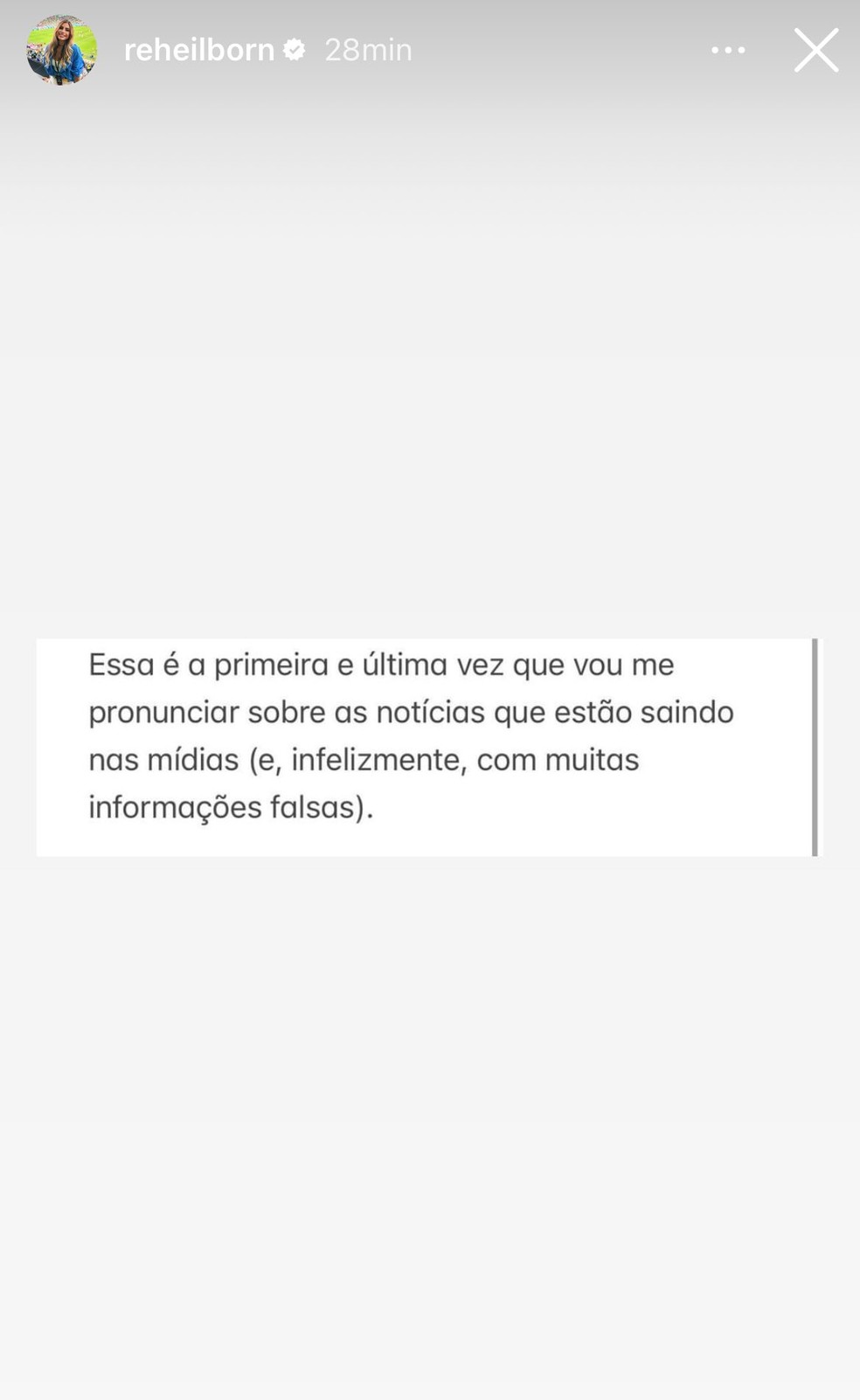 Renata Heilborn se pronuncia após Marcelo Courrege assumir namoro com ...