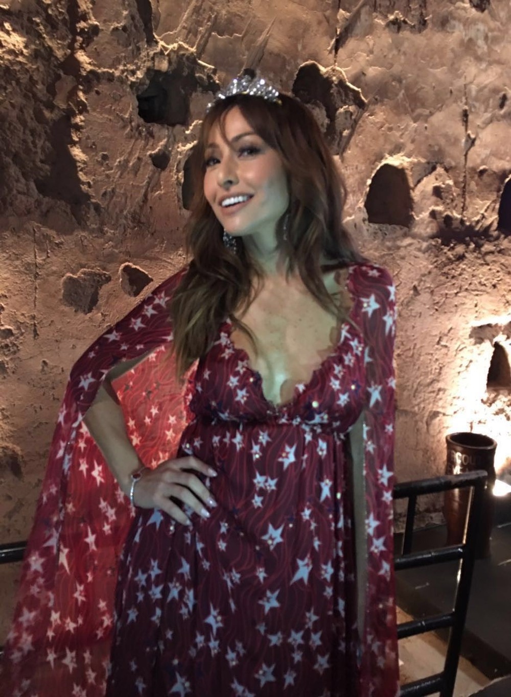 Sabrina Sato participa de programa de comédia no Marrocos