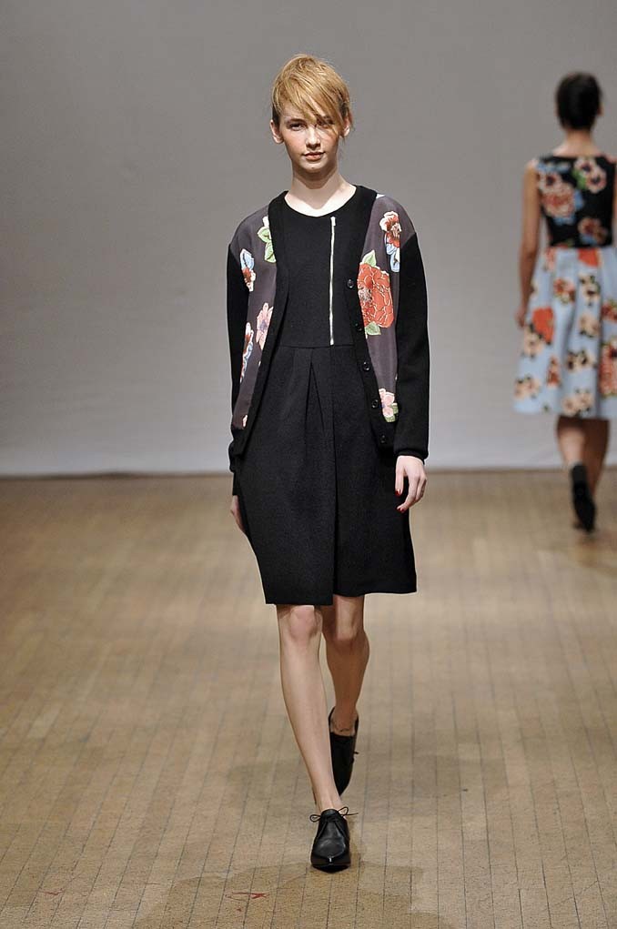 Clements Ribeiro | Londres | Inverno 2014