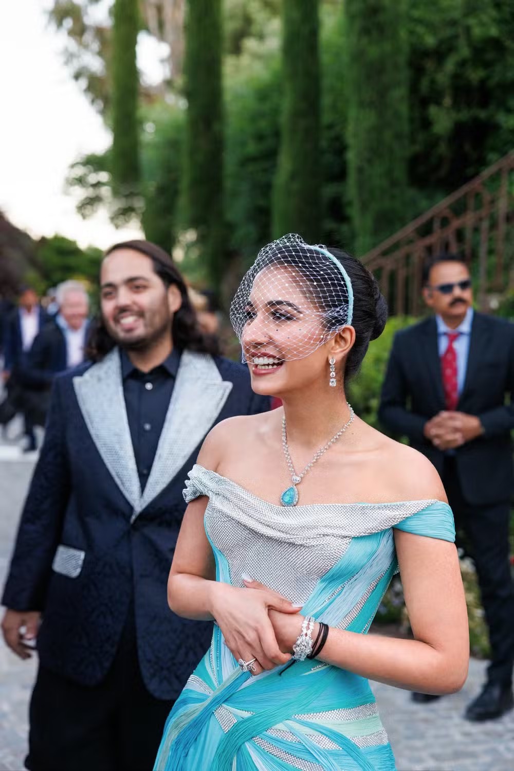 Tudo sobre as celebrações do casamento de Anant Ambani e Radhika Merchant