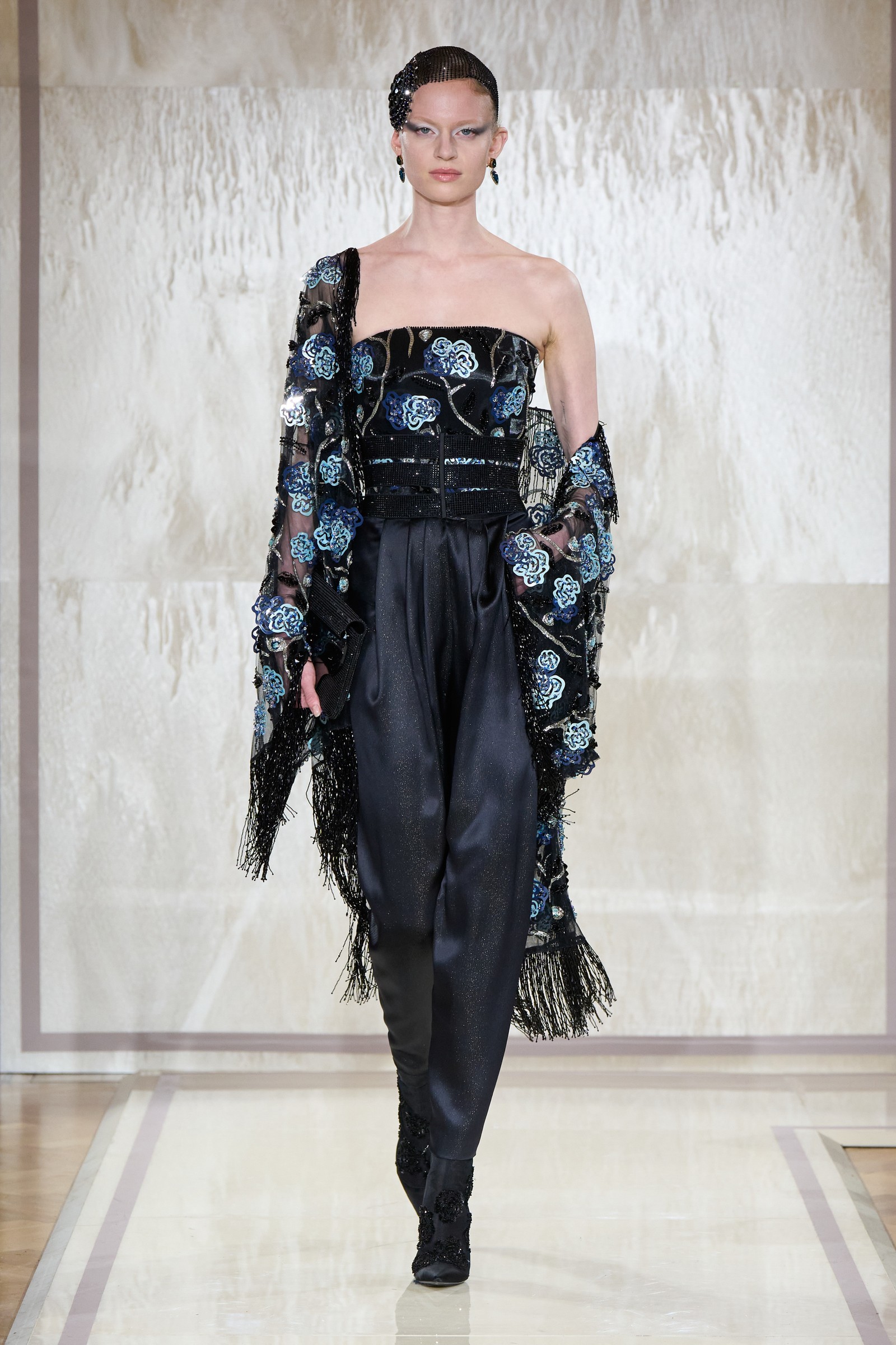 Armani Privé | Alta-costura | Verão 2025
