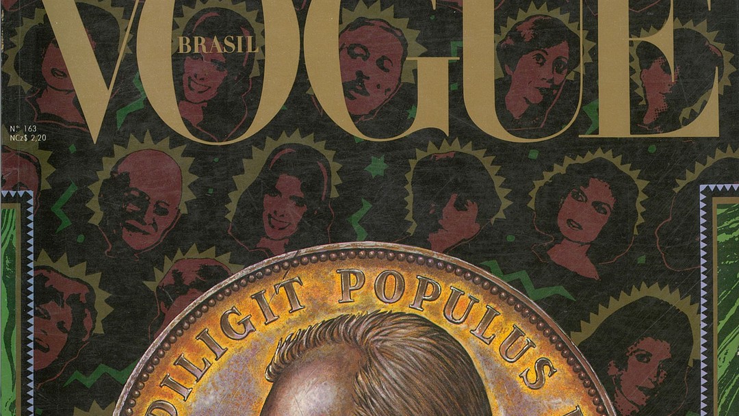 Vogue - Vogue 50
