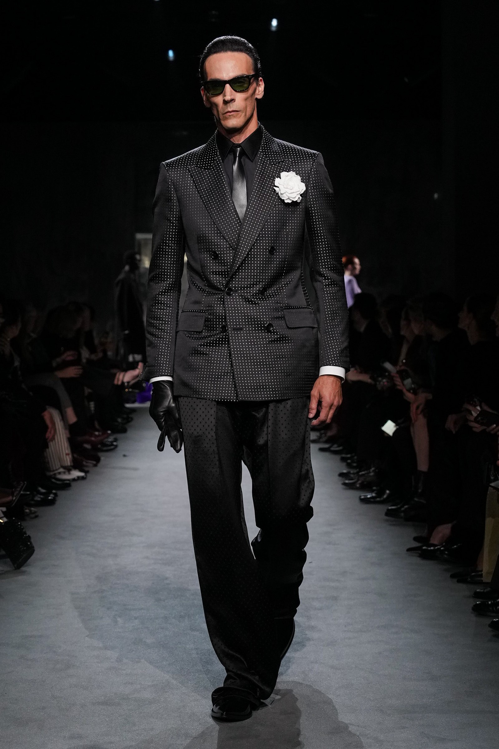 Tom Ford | Paris | Inverno 2025