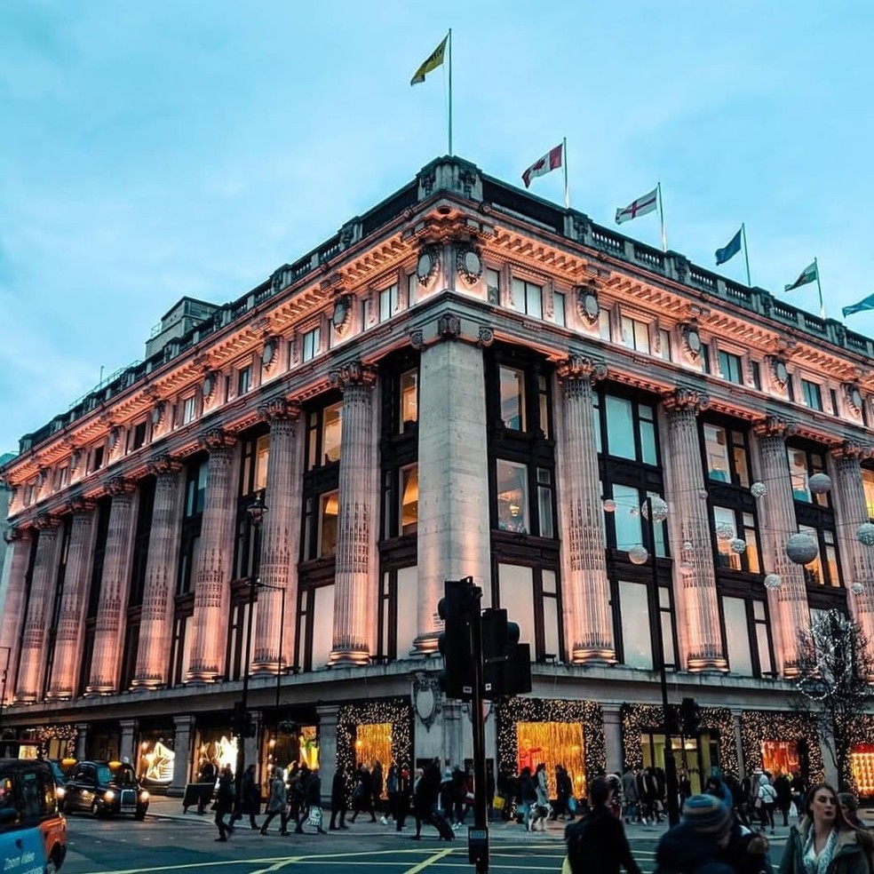 Selfridges anuncia que irá banir a venda de produtos de peles exóticas
