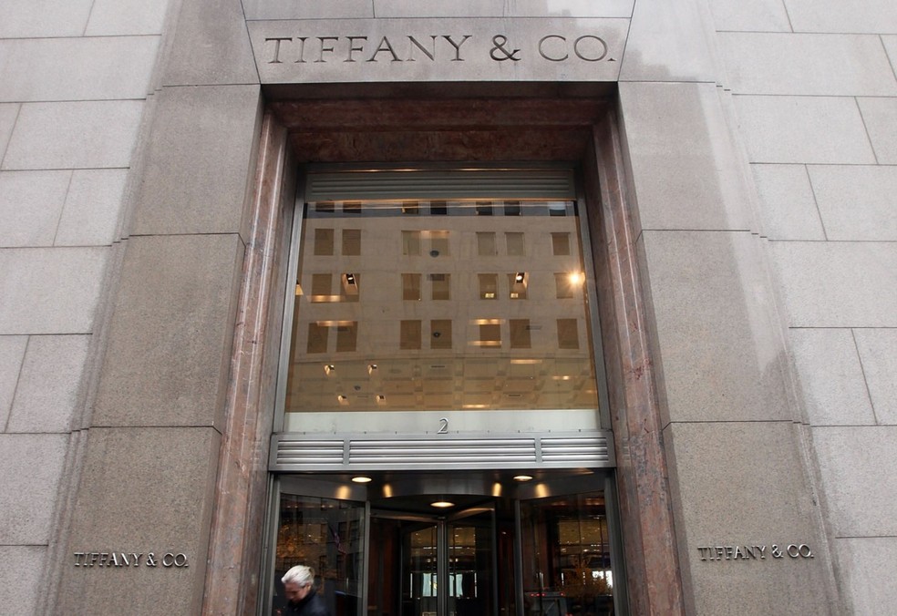 Grupo LVMH compra Tiffany por US$ 16.2 bilhões