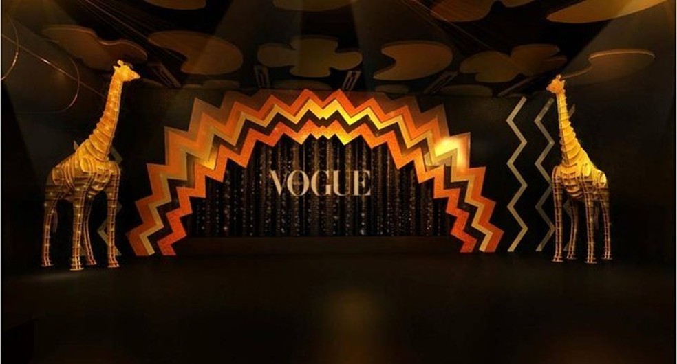 As musas do Baile de Carnaval da Vogue 2016