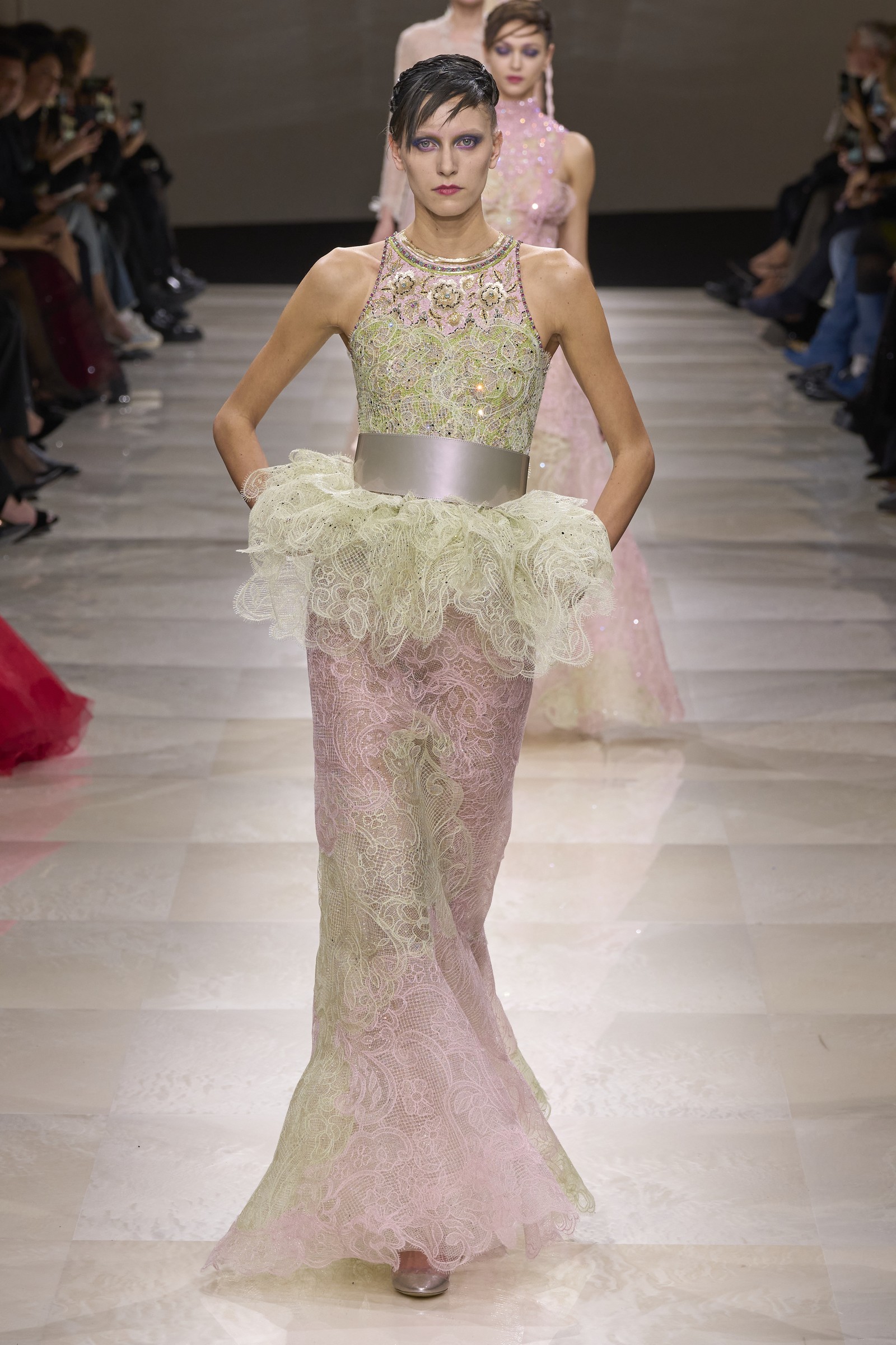 Giorgio Armani Privé | Alta-Costura | Verão 2024