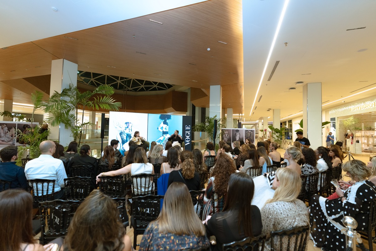 “50 nomes que marcaram a moda brasileira”, exposição criada pela Vogue ...