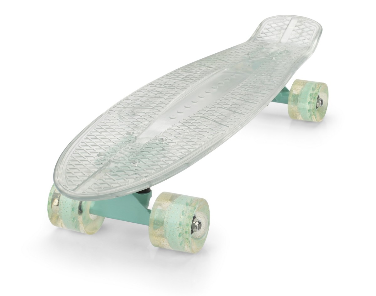 Plastic fever: Melissa lança skate com shape de plástico e rodas com ...