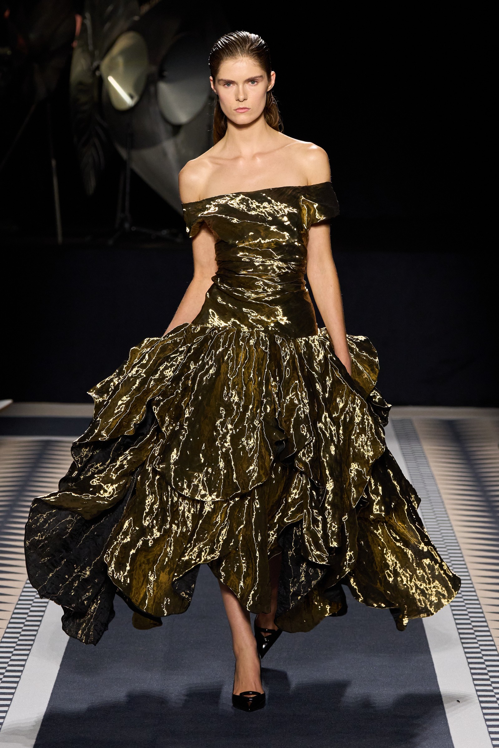 10 destaques da estreia de Peter Copping na Lanvin