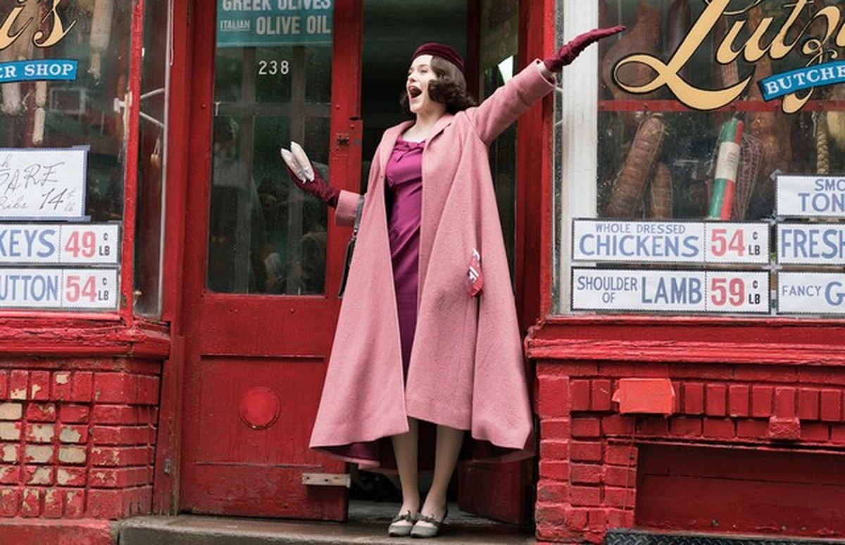 The Marvelous Mrs. Maisel: por que você precisa assistir ao seriado
