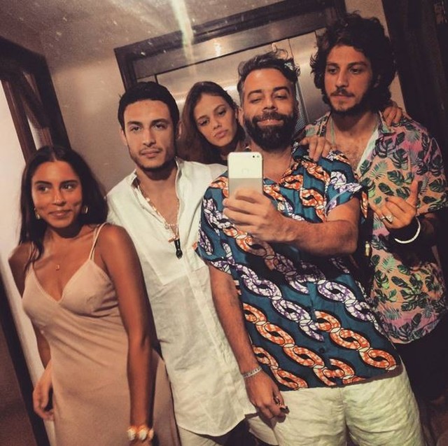 De Noronha a St. Barth: onde os fashionistas passarão o Réveillon 2017