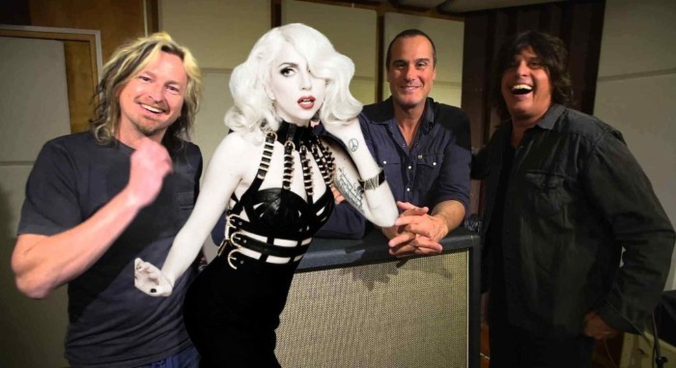 Stone Temple Pilots aprova Lady Gaga como possível vocalista
