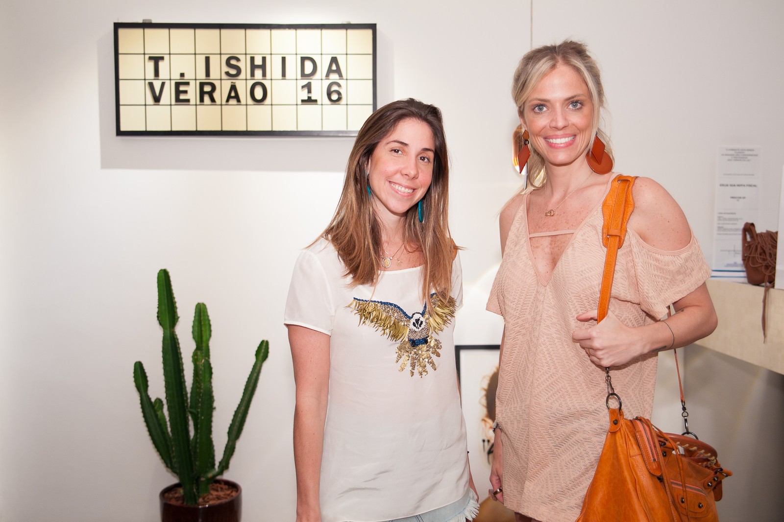 T.Ishida celebra lançamento de site e e-commerce com festa em loja