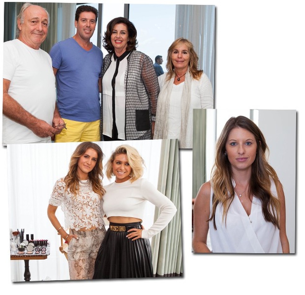 Casa de praia: Vogue Brasil celebra Miami issue no Soho Beach House