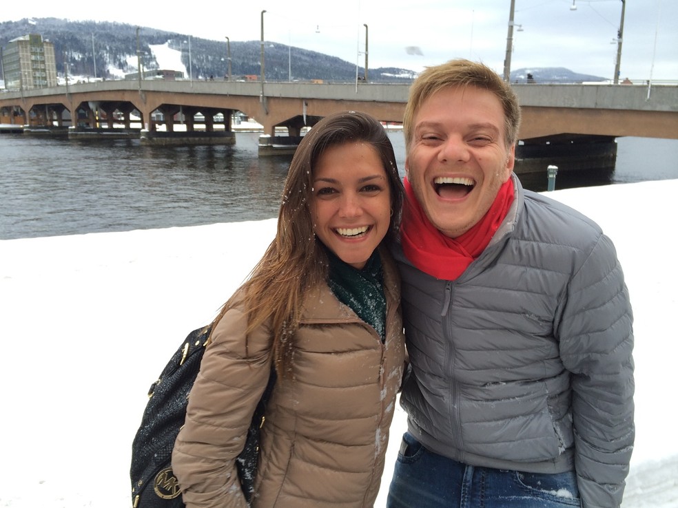 Michel Teló mostra fotos antigas nunca vistas com Thaís Fersoza: 'Nossa ...