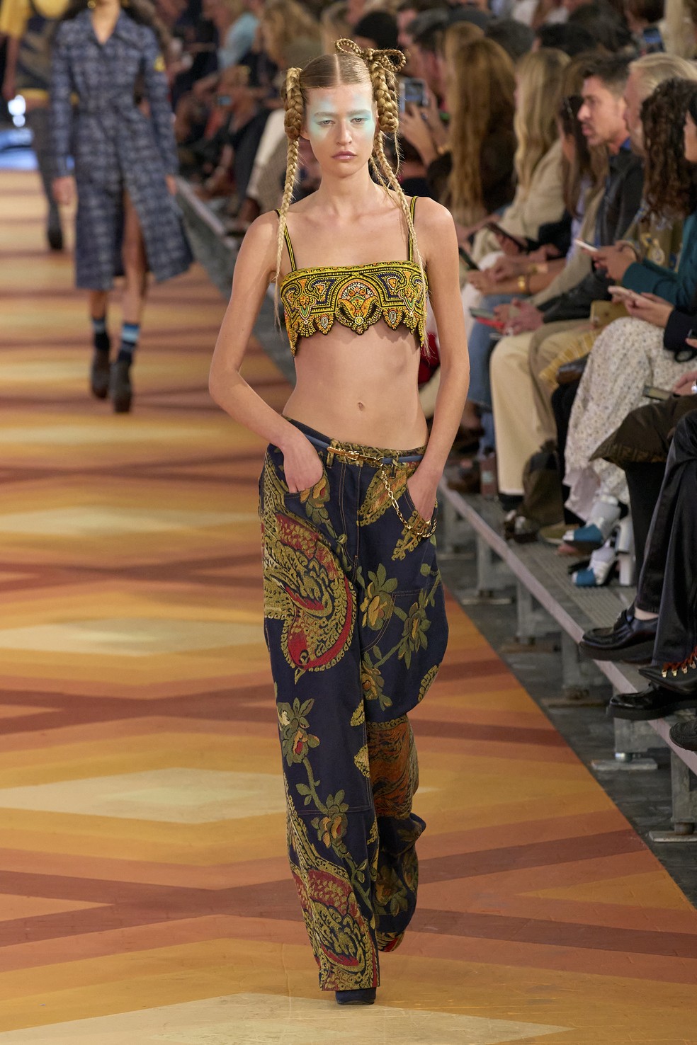 Etro | Milão | Verão 2023