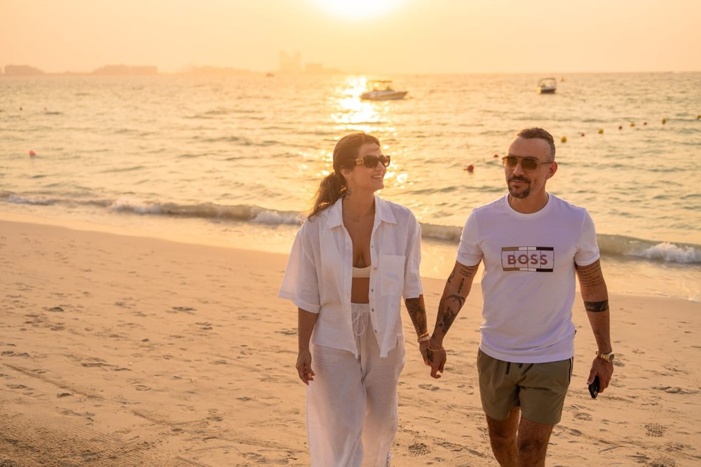 Juntos há 22 anos, Kelly Key se declara para o marido Mico Freitas nas redes sociais