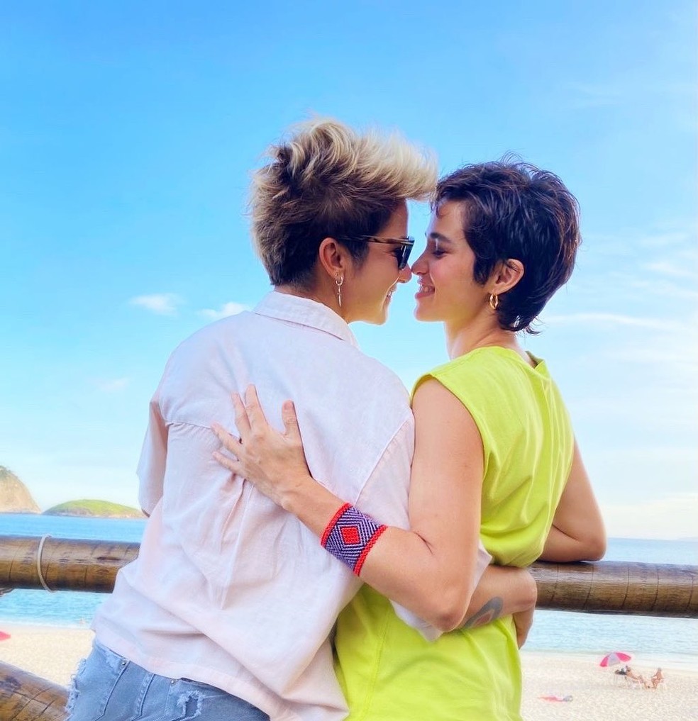 Lan Lanh conta como foi a primeira investida de Nanda Costa: 'Jogou ...