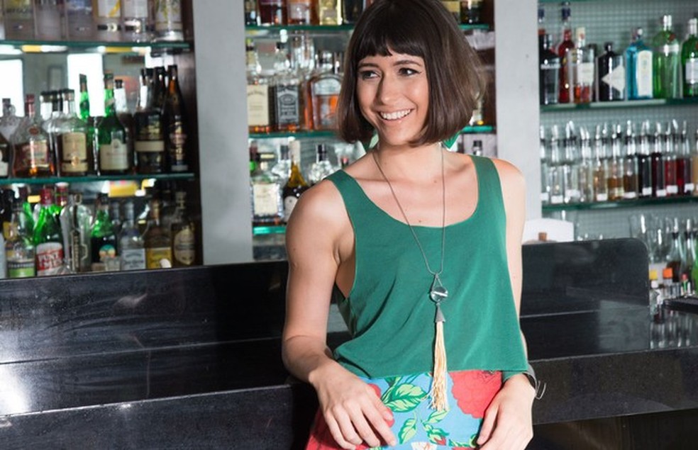 Tainá Medina fala sobre sua personagem em 'Rock Story': 'já vi a morte ...