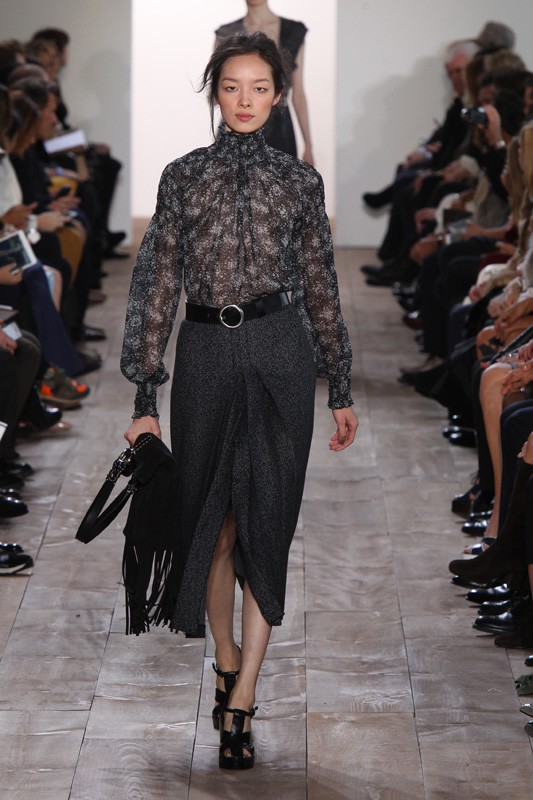 Michael Kors | Nova York | Inverno 2015 | Desfiles | Vogue