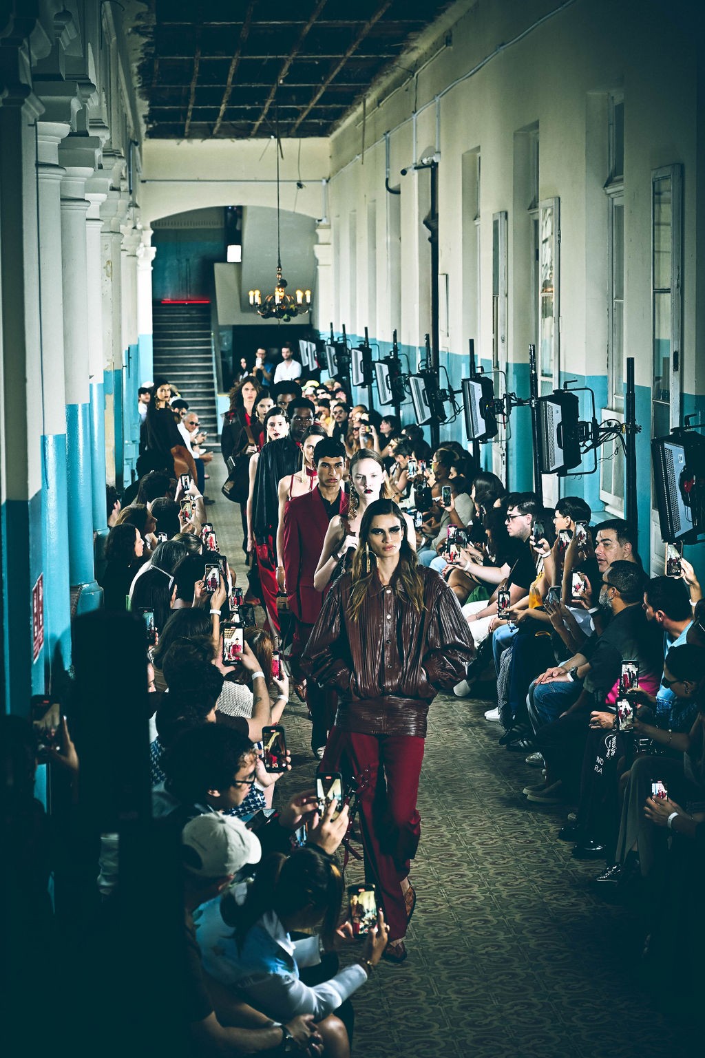 Airon Martin revela detalhes da coleção de inverno 2025 da Misci