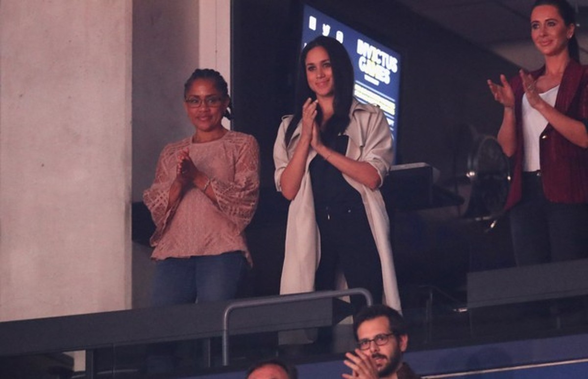 Mãe de Meghan Markle dará entrevista para Oprah