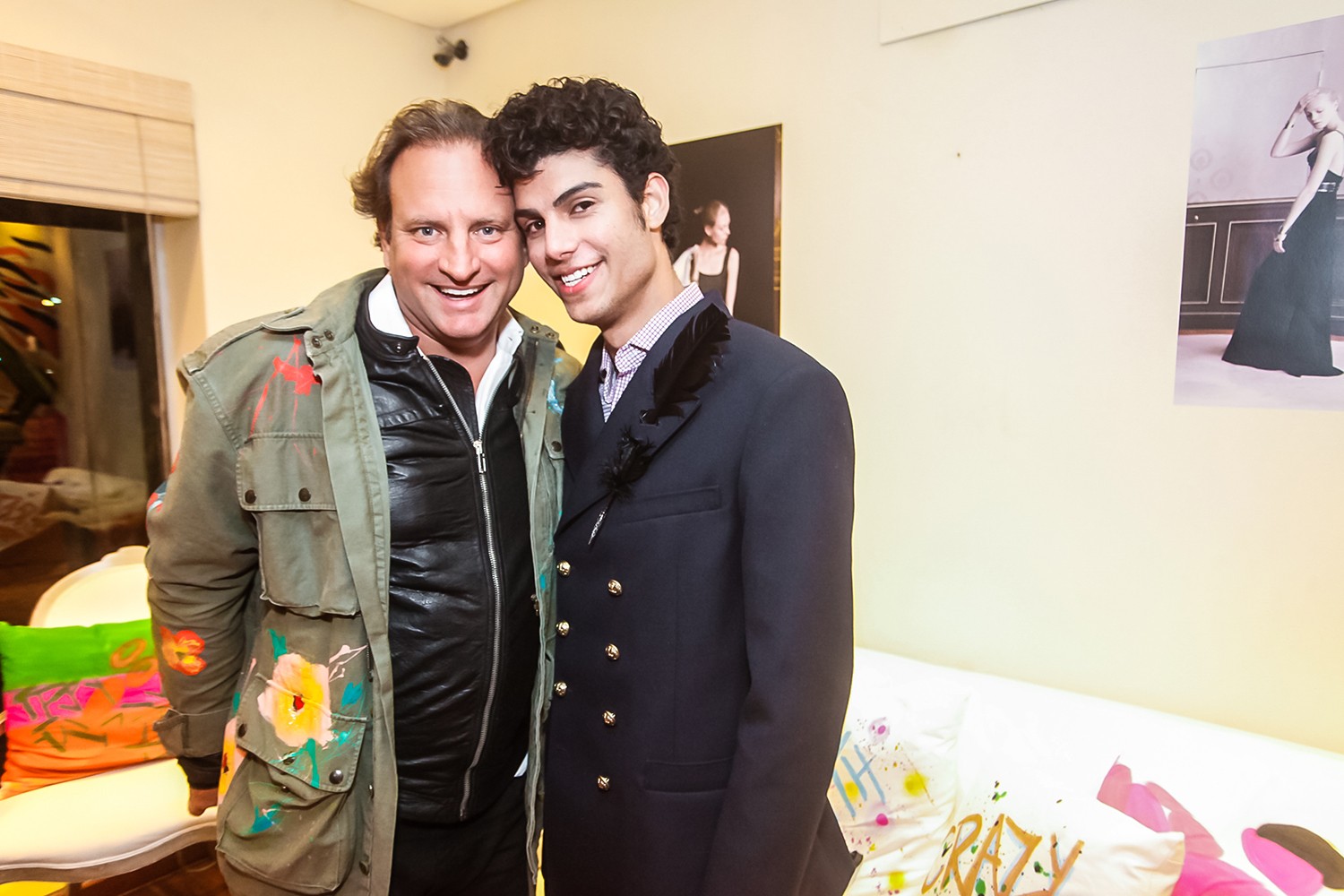 Por dentro da inauguração da pop-up store da Faith Connexion em São Paulo