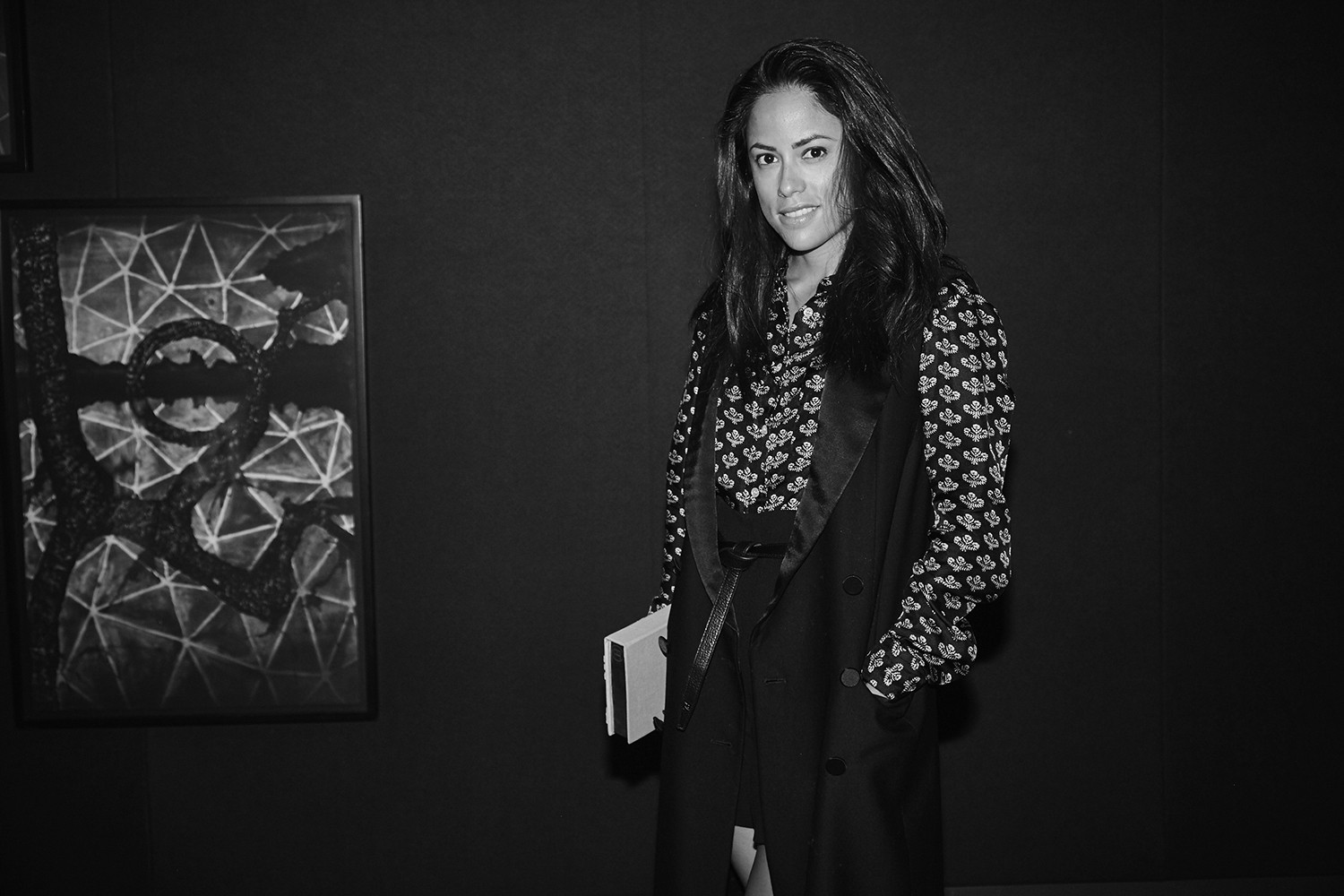 Fernanda Abdalla lança site Semaine com agito na Christie's, em Londres