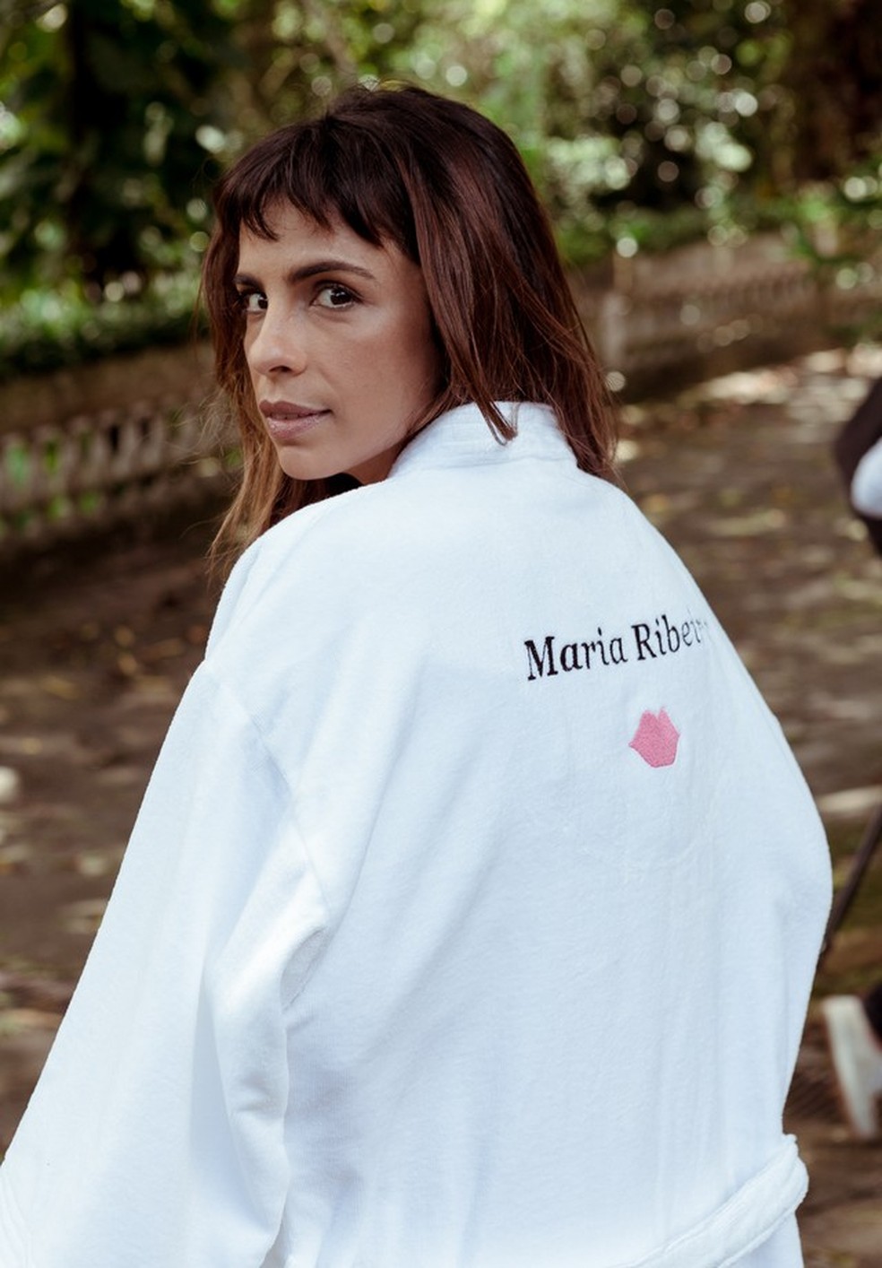 Maria Ribeiro relembra episódio de agressão: 